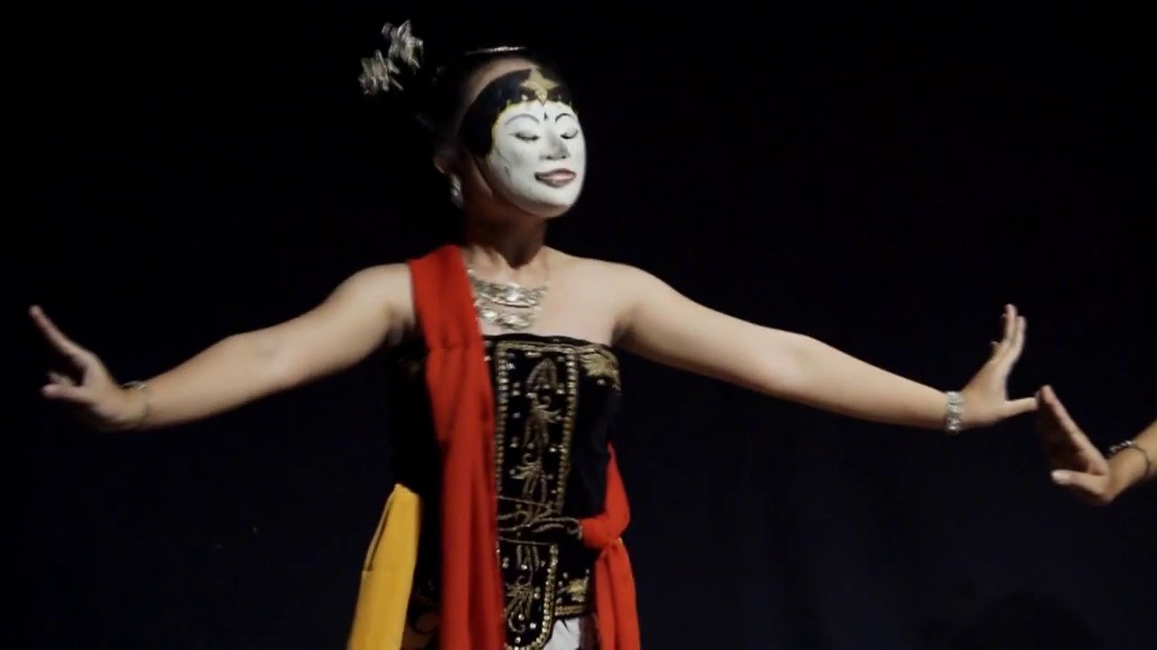 Tari Topeng Endel Tegal - YouTube