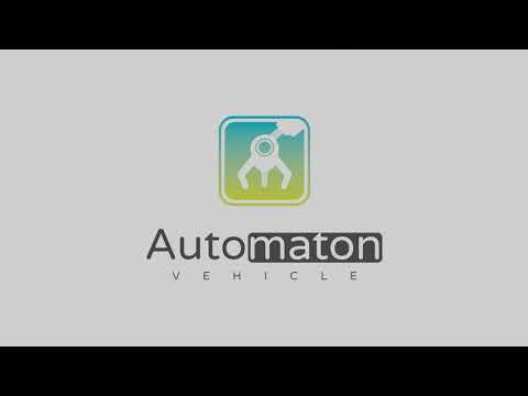 Automaton:Vehicle Basic Tutorial - YouTube