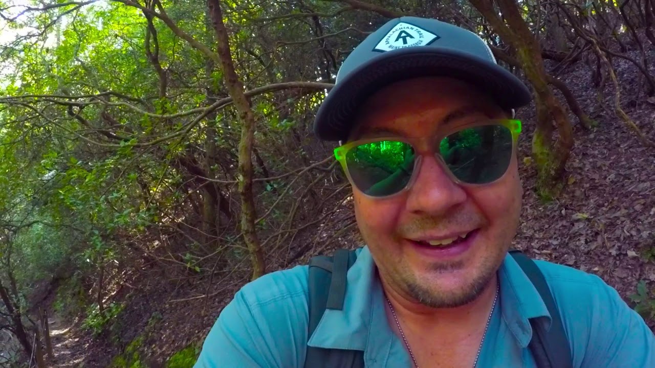 ANGEL FALLS - Best Waterfall Hikes In Georgia - YouTube