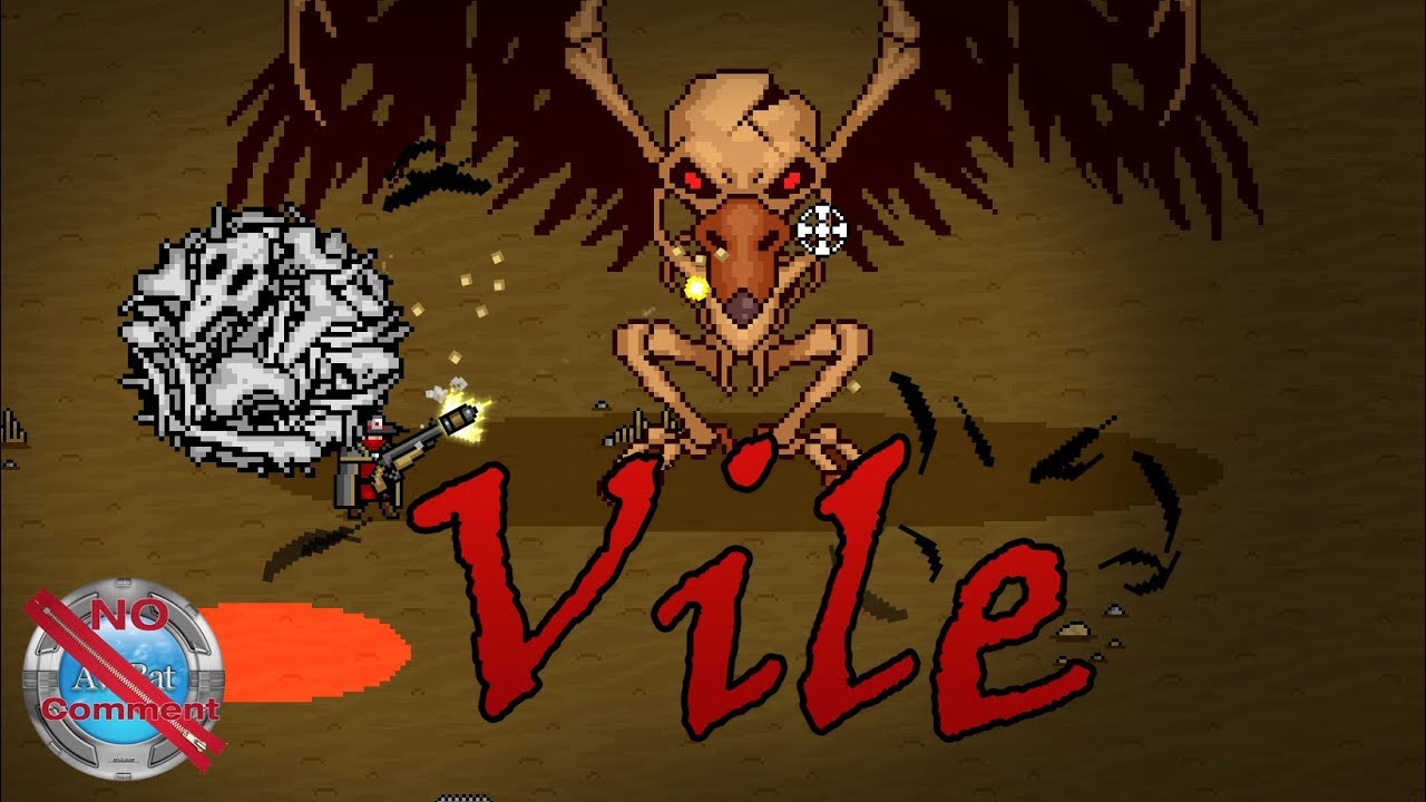 Vile Gameplay 60fps no commentary - YouTube