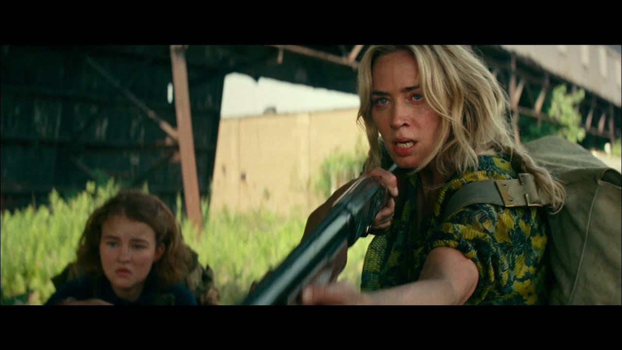 מקום שקט 2 טריילר רשמי A Quiet Place 2 Youtube