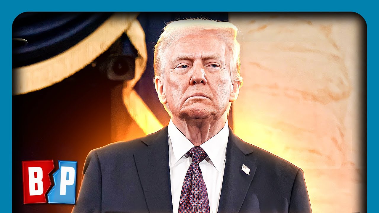 BREAKDOWN: EVERY Major Trump Day ONE Executive Order - YouTube