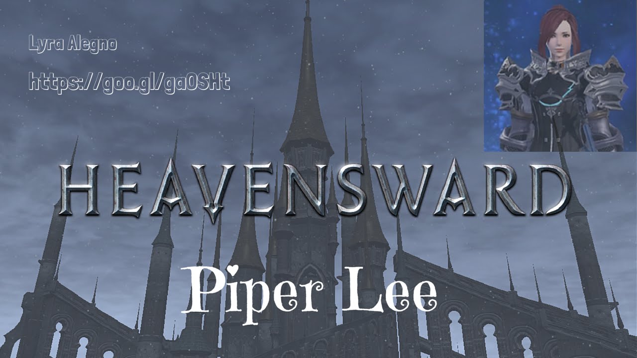 FFXIV: Heavensward - Mourn in Passing - YouTube