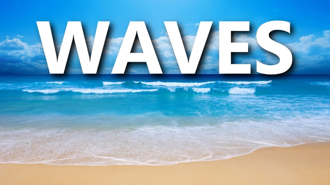 Motion - Waves - Creative Commons Footage - YouTube