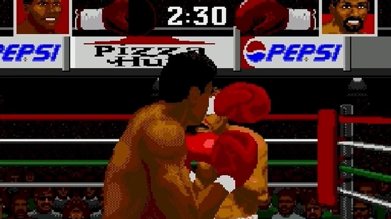 Chavez II (USA) (Es) Sega Genesis INGAME - YouTube