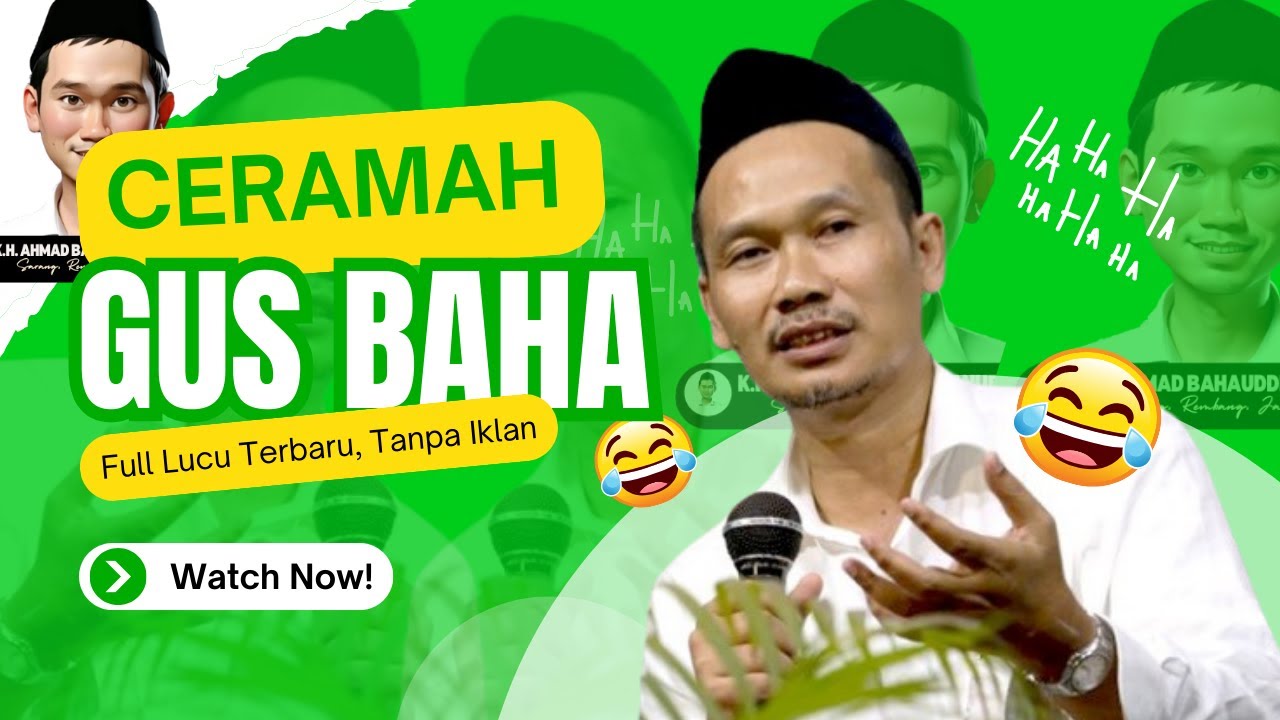 Gus Baha Terbaru Lucu Ngaji Hadist, Ngaji Gus Baha Terbaru 2025, || Gus ...