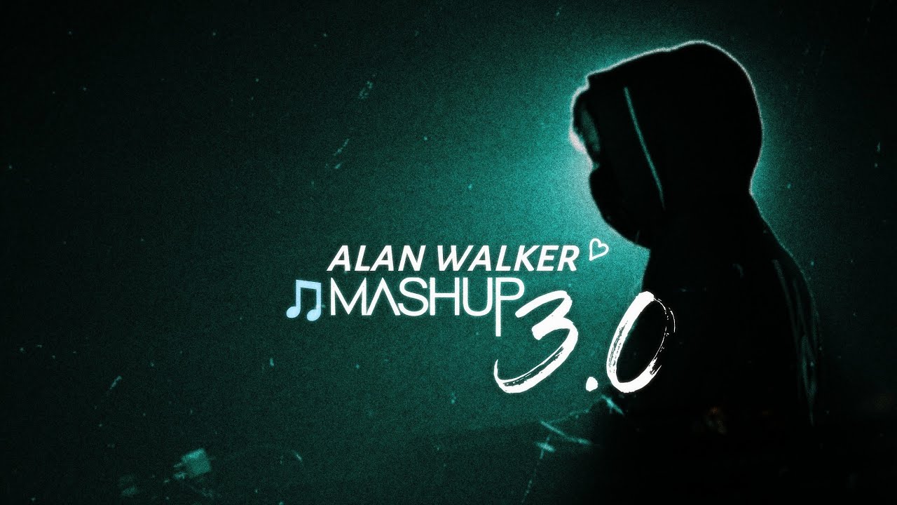 Alan Walker Mashup On My Way Faded Alone Pt Ii Darkside