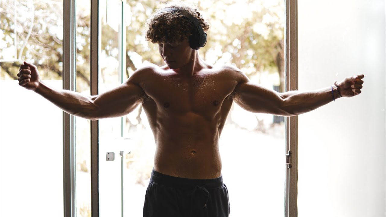 How to Get Shredded (Full Guide) - YouTube