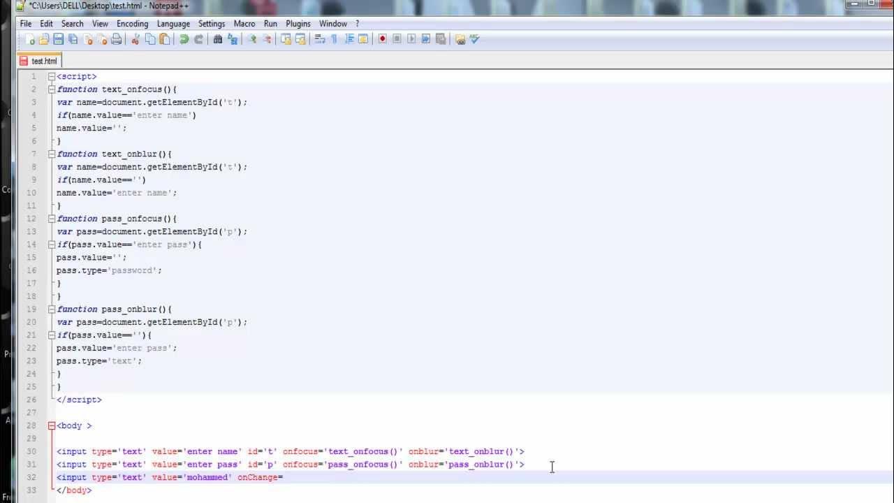 javascript - events listeners onchange - YouTube