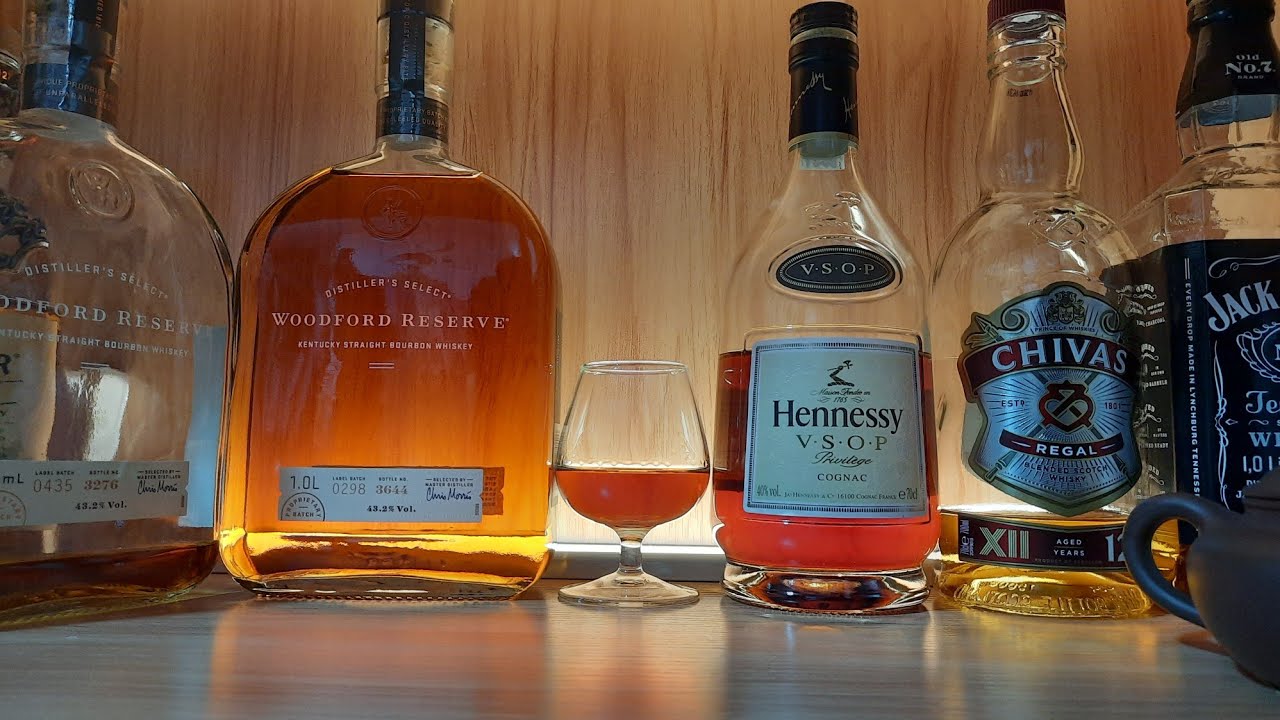 Surprise! One more Shot of Hennessy V.S.O.P for celebrating Over 300 ...