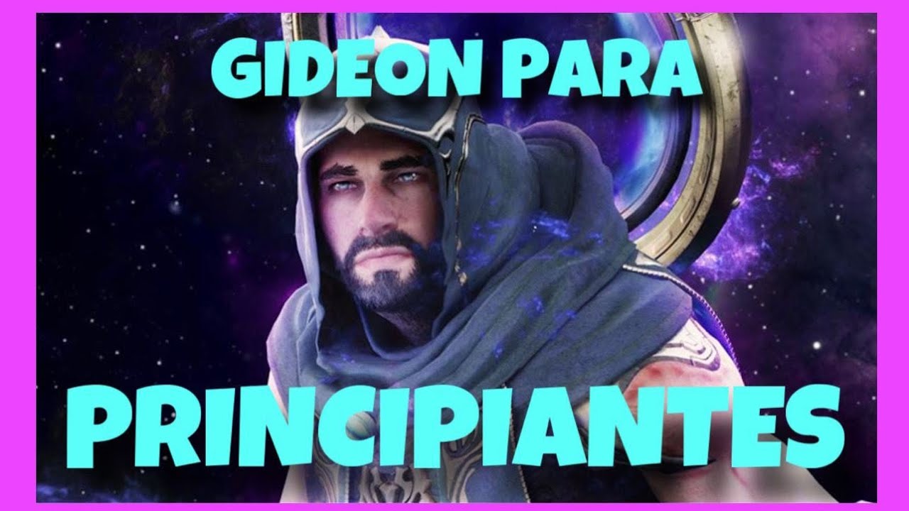 CÓMO JUGAR GIDEON EN PREDECESSOR - YouTube