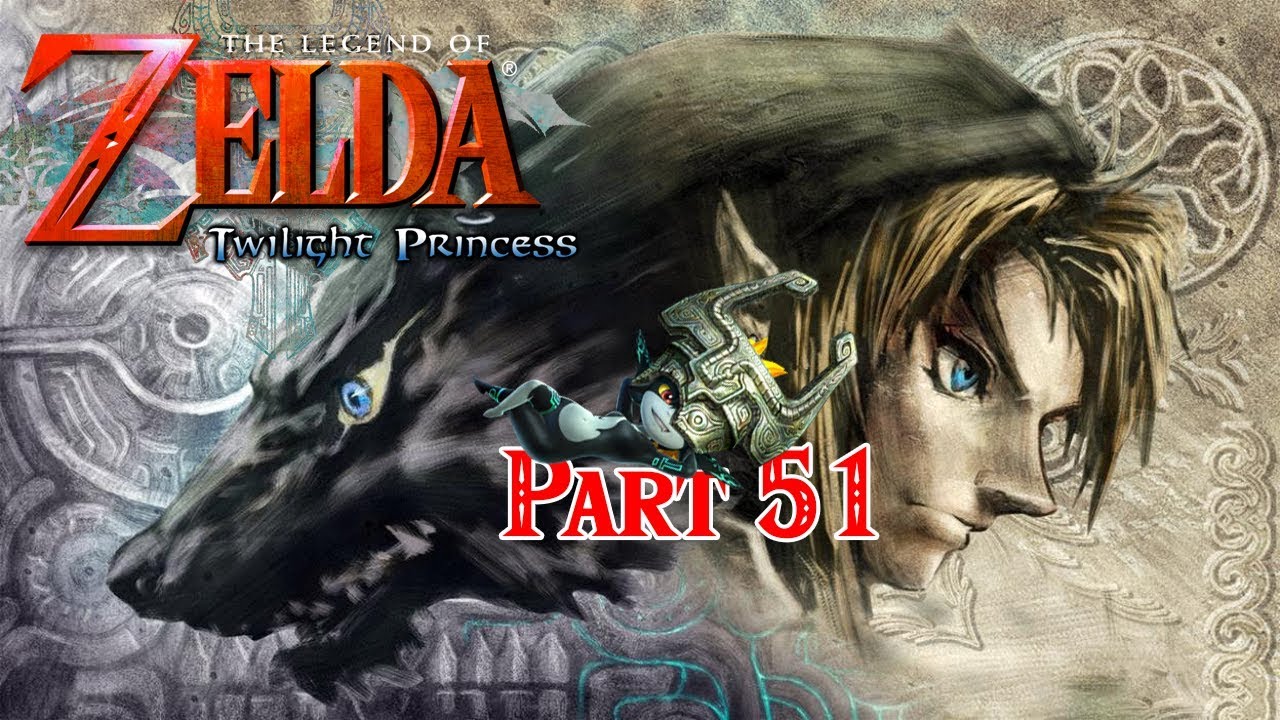 Legend of Zelda Twilight Princess Ep:51 "Dragon Slayer" - YouTube