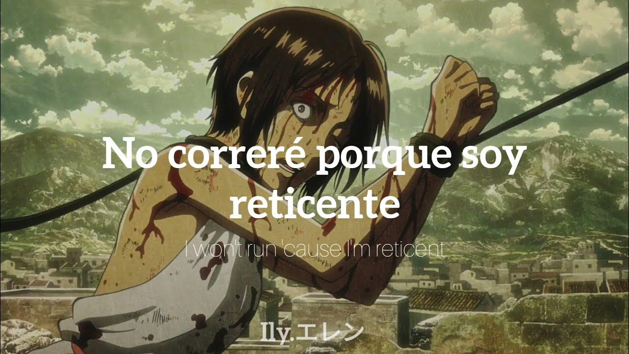 Call of silence- Traduccion y Lyrics (Historia de Ymir) (Ymir´s song)Attack on Titan - YouTube