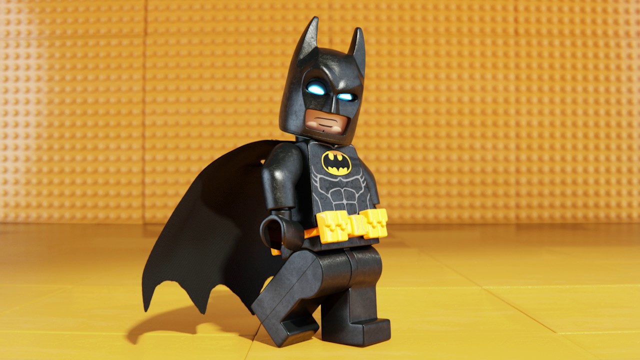 "Lego Batman: La Película". El superhéroe con más estilo. Oficial ...