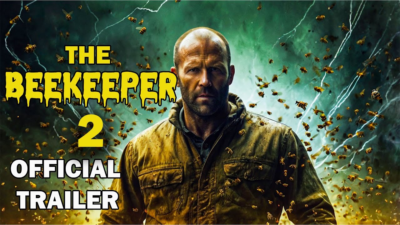 The Beekeeper 2: (2025) - FIRST TRAILER | Jason Statham & Sylvester ...