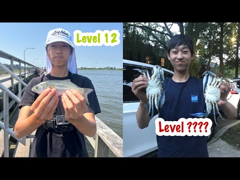Best Catches 2023 from Level 1 to Level 100 | Ryan's Fishing and ...
