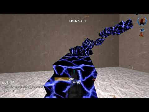 [XDF] eof.命³ - moko-spiracy_weird (07.20) | Xonotic