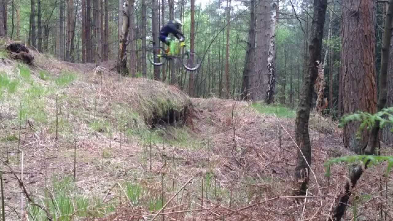 New Gap Jump test run! - YouTube