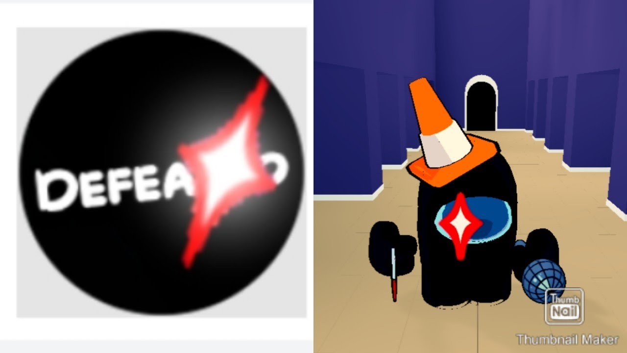 How to get "Defeated" badge in a funky fnf rp - YouTube