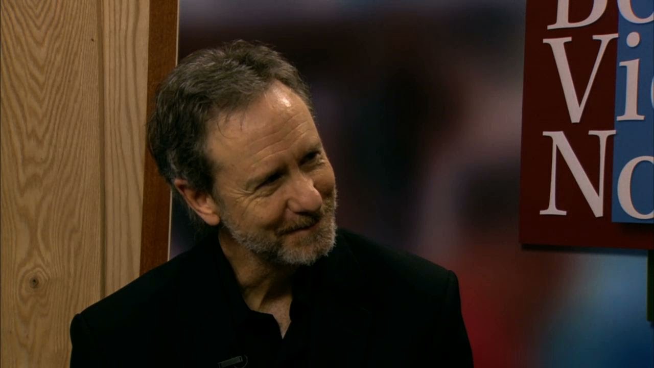 Author Ron Rash on Something Rich and Strange at Miami Book Fair - YouTube