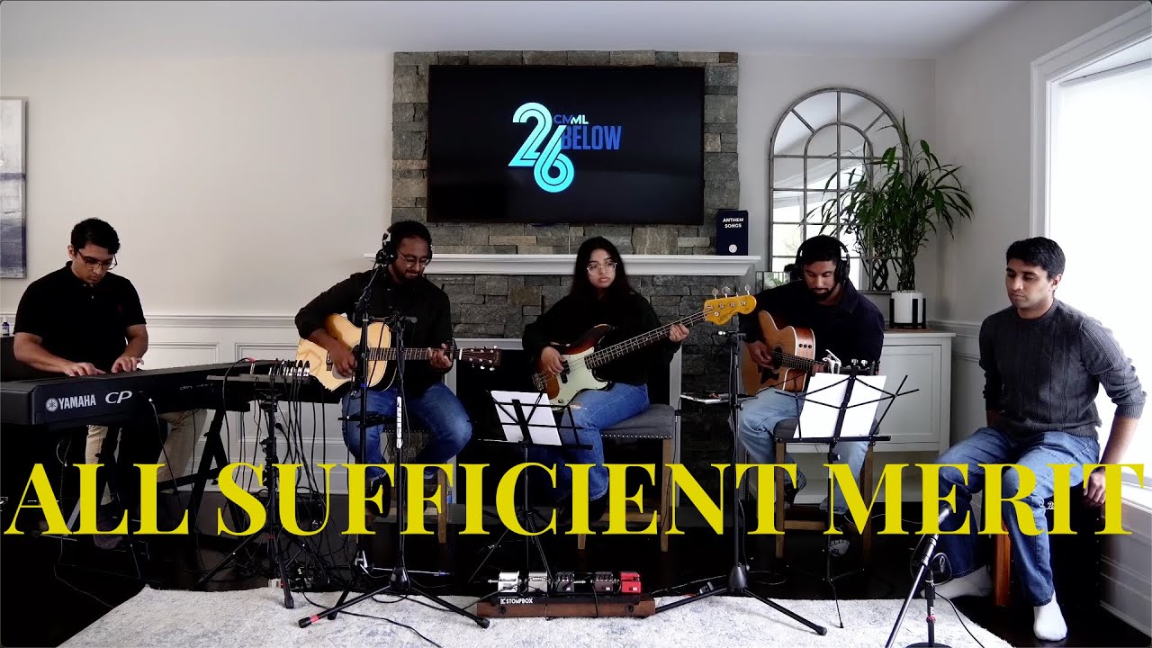 All Sufficient Merit | Shane & Shane - YouTube