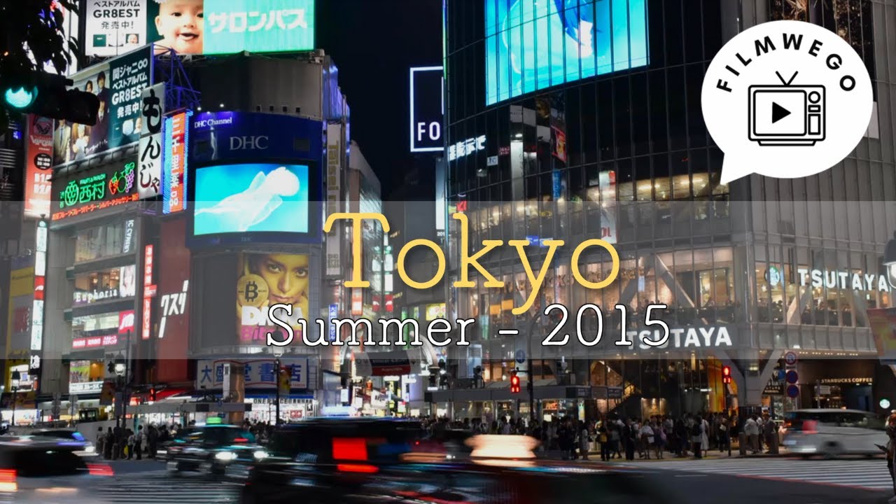 Lost and Found #2 |Japan 🇯🇵 (Tokyo)| 2015 Summer - YouTube