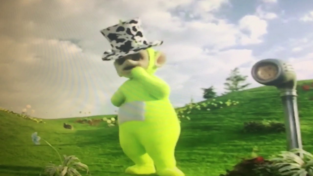 Dipsy (Teletubbies) - “It’s Magic (Kidsongs version)” - YouTube