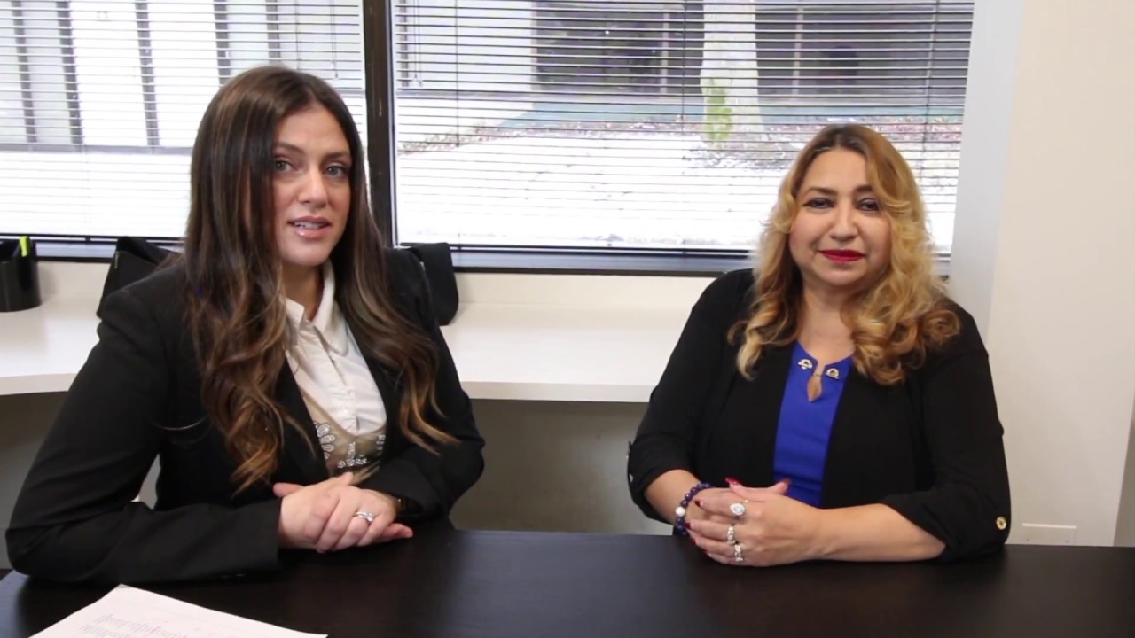 Live Interview with attorney Theresa Panzica - YouTube