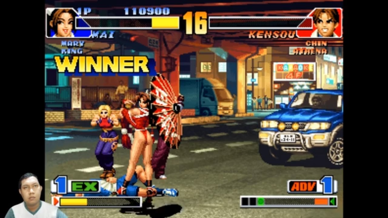 The King of Fighters '98 (KOF '98) (1998) | SNK Neo-Geo | PlayStation ...