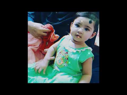Mabshura Taiyeeba Aurora Noor First Birthday ----(21/06/2022)