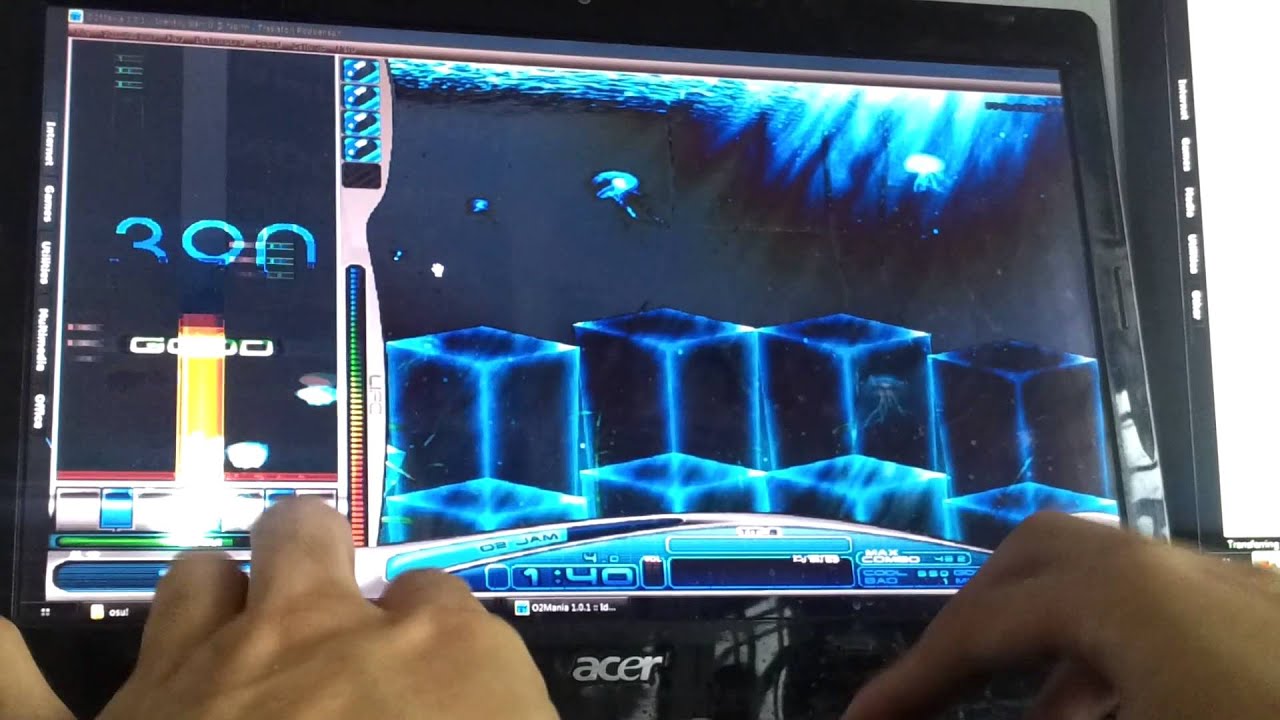 [o2mania] Identity Part 2 - YouTube