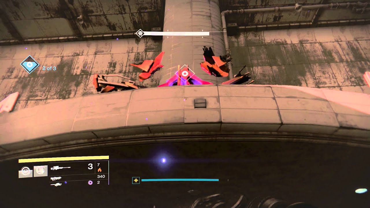 Destiny: LIVE Solo Nightfall Tutorial | Dust Palace - YouTube