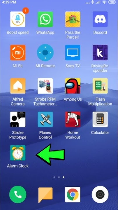 Mobile App Development | MIT App Inventor Alarm Clock App | Timer App ...