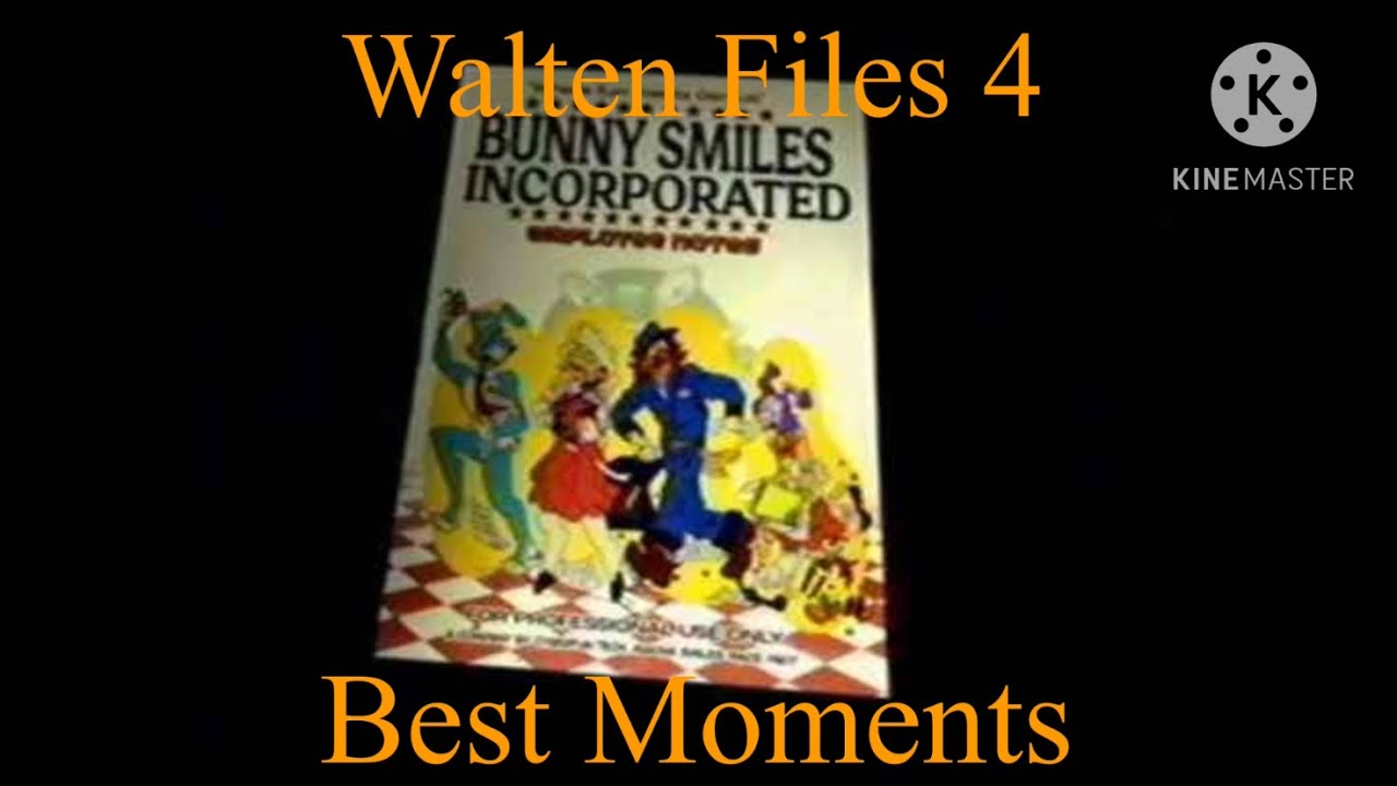 Walter Files 4 Best Moments - YouTube