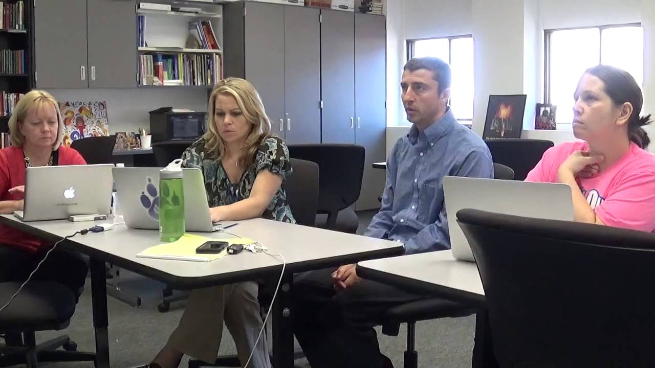Lesson Template - Big Idea and Standards - YouTube