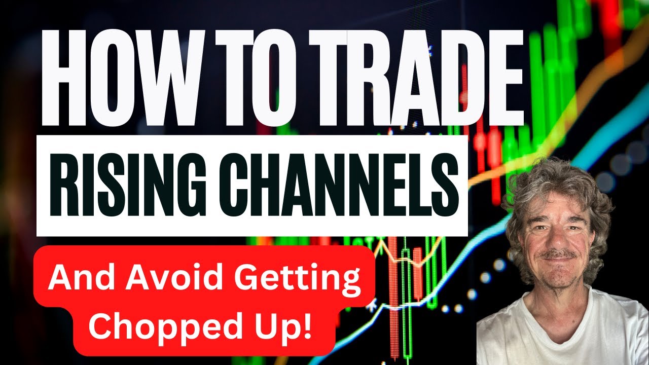 Technical Analysis 101 - Trading a Rising Channel Without Getting ...