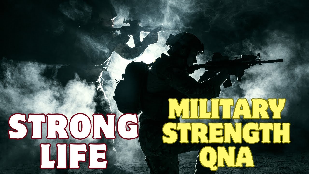 STRONG Life Podcast ep 433 | QnA: Military Strength Training - YouTube