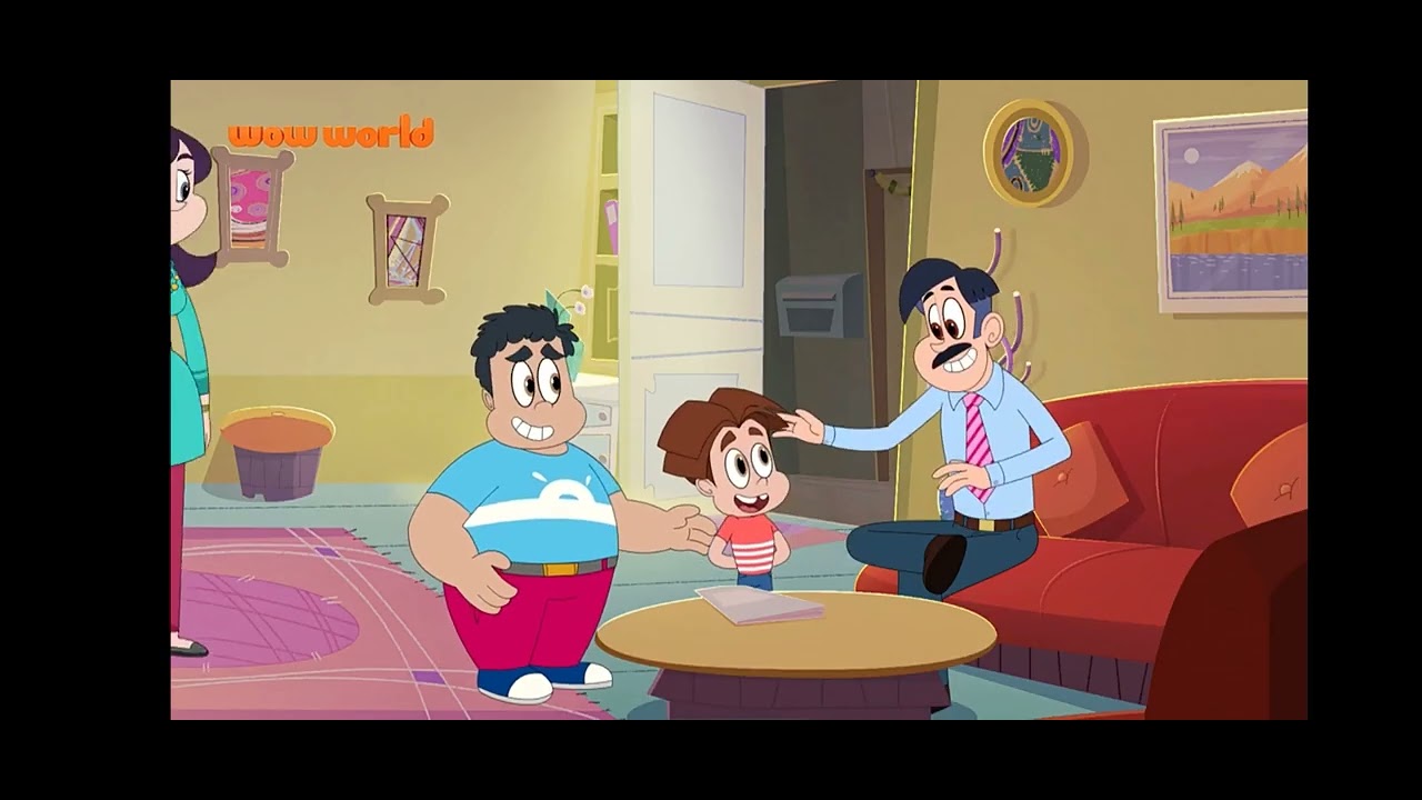 Timetable || Titoo cartoon new episode fun and adventure 2025 || Titoo ...