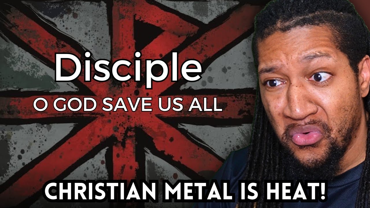 Disciple - "O God Save Us All" | Reaction! - YouTube
