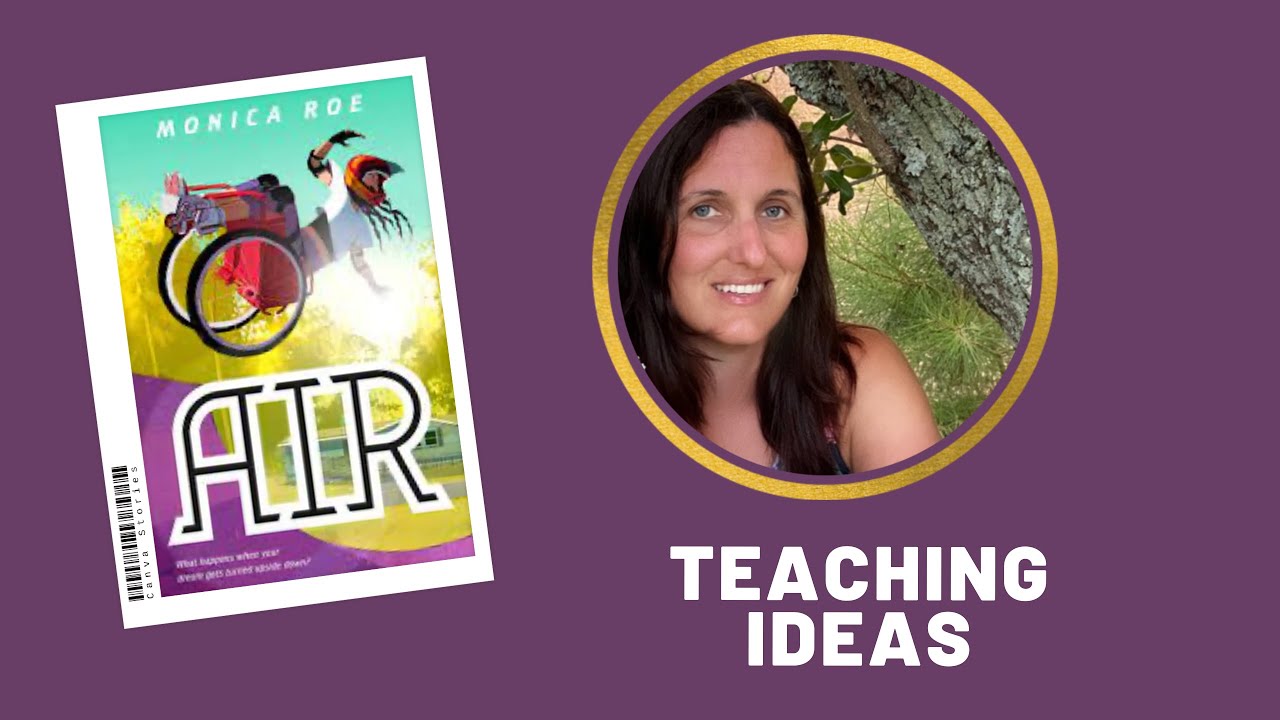 Air by Monica Roe: Teaching Ideas - YouTube