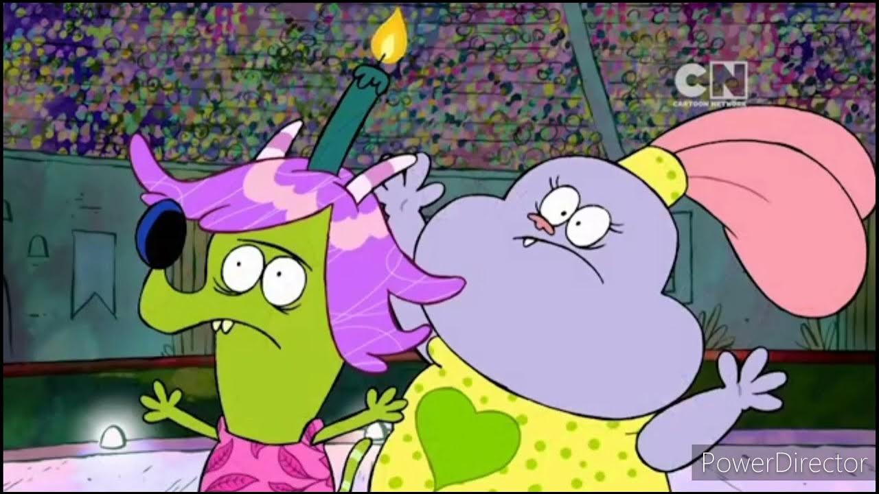 Revolting Apprentice Ft Chowder Gorgonzola Mung Daal Panini And Endive Youtube