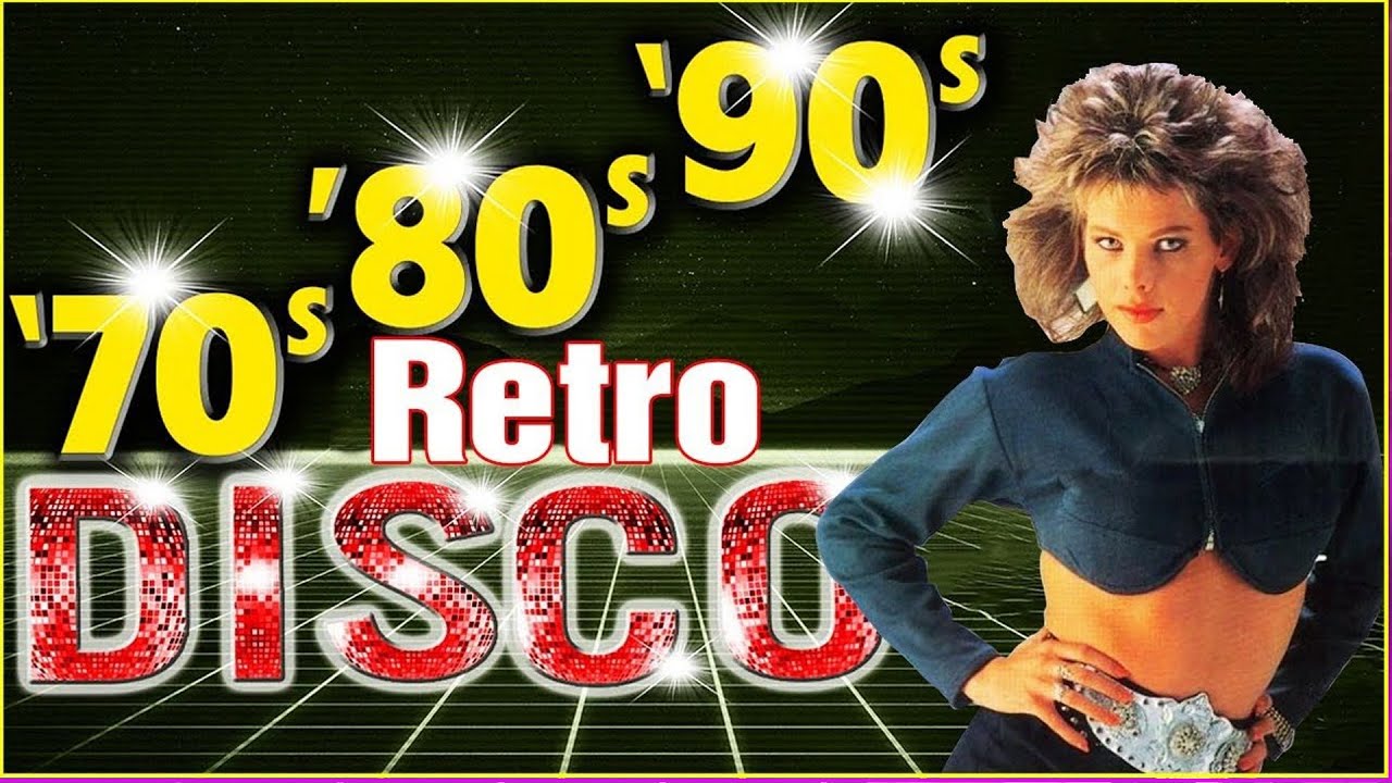 80s Disco Legend - Golden Disco Greatest Hits 80s - Best Disco Songs Of ...