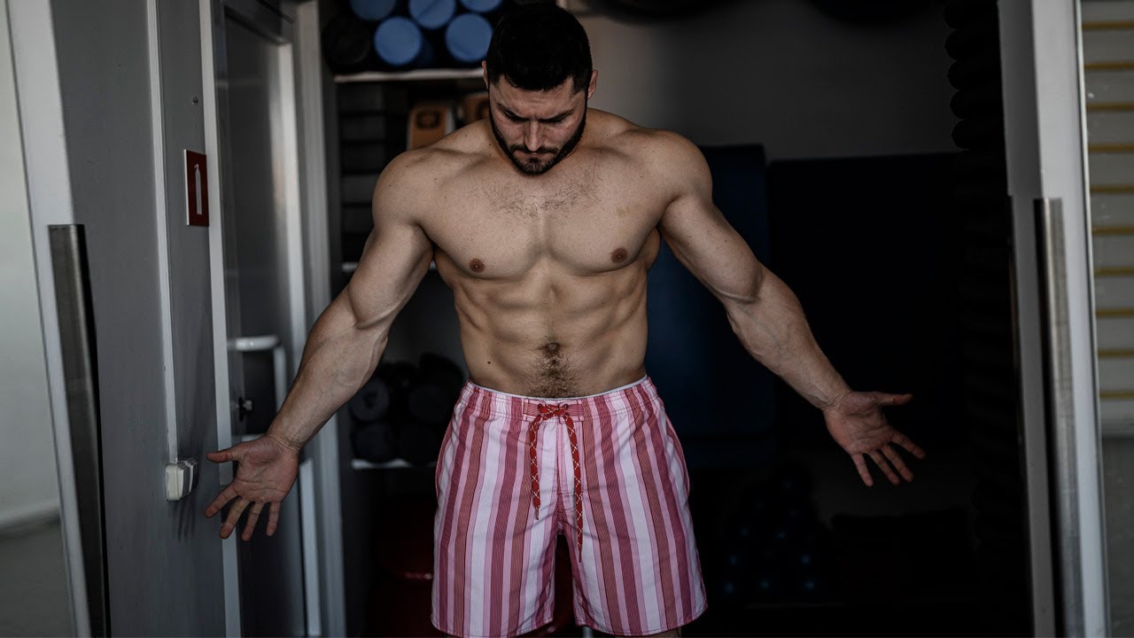 SUPER six pack ABS 30 minute workout in gym - YouTube