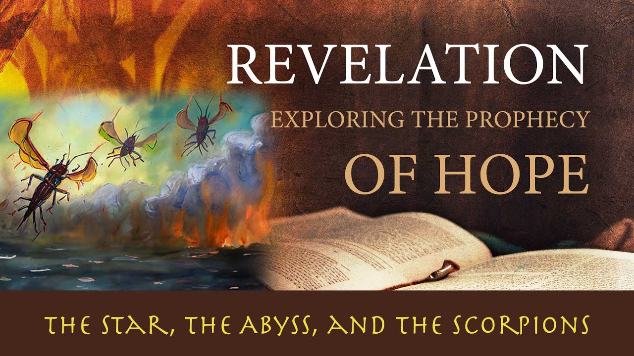 The Trumpets of Revelation: The Fifth Trumpet #revelation #trumpets # ...