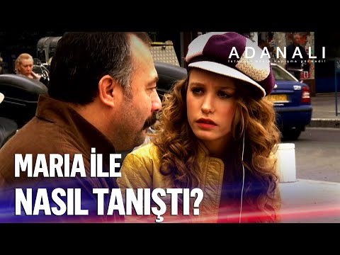 Adanalı ve Sofia kaynaşıyor - Adanalı 2. Bölüm