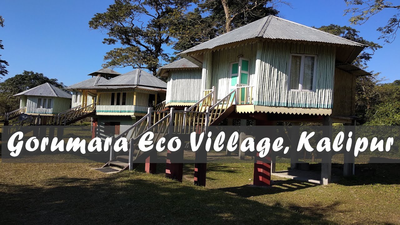 Suntalekhola to Gorumara eco village, Kalipur | Day 5 - YouTube