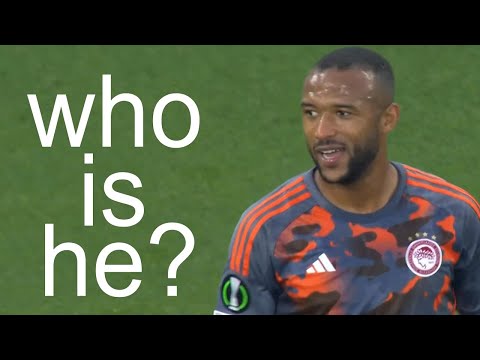 Ayoub El Kaabi humiliated Aston Villa...