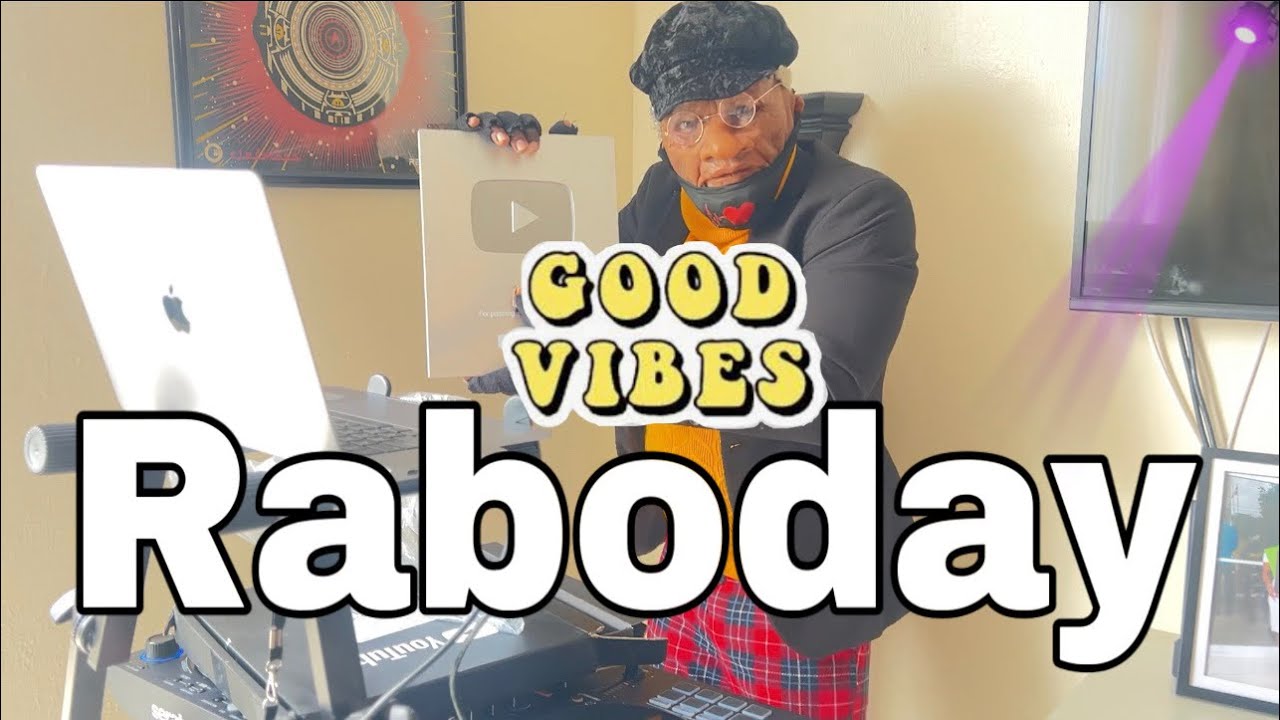 Good Vibes Raboday🔥 2024 | The Best Vibes Raboday 2024 | Dj ...