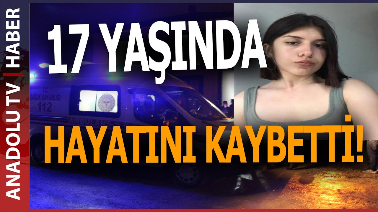 GENÇ KIZ BAŞINDAN VURULMUŞ HALDE BULUNDU! - YouTube