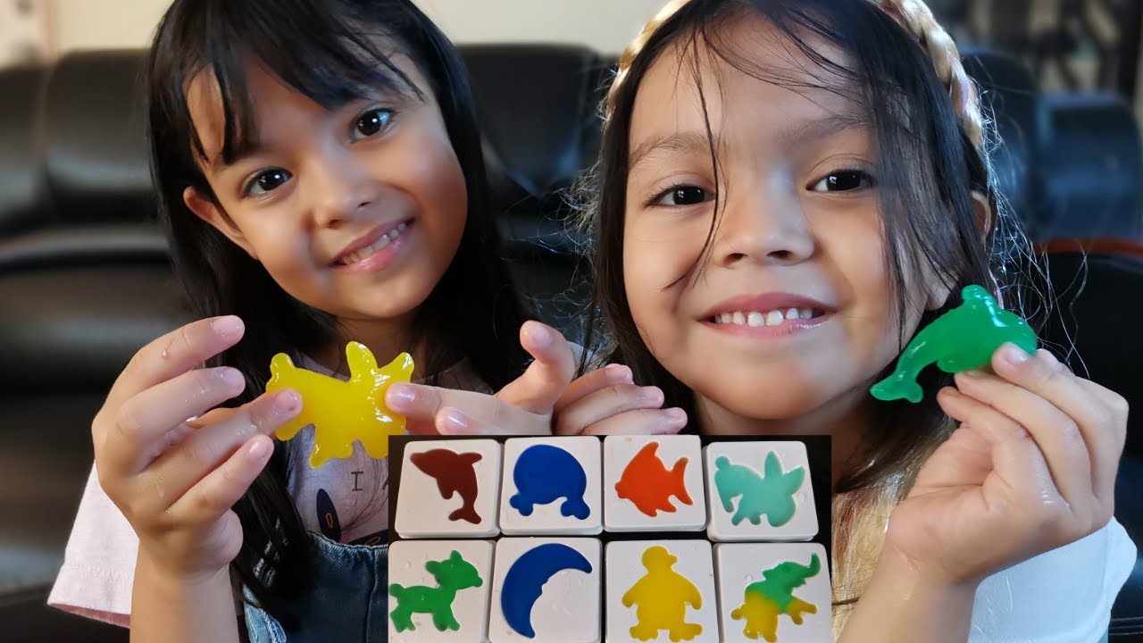 DIY MAGIC WATERSCAPE /WATERSCAPE ART - YouTube